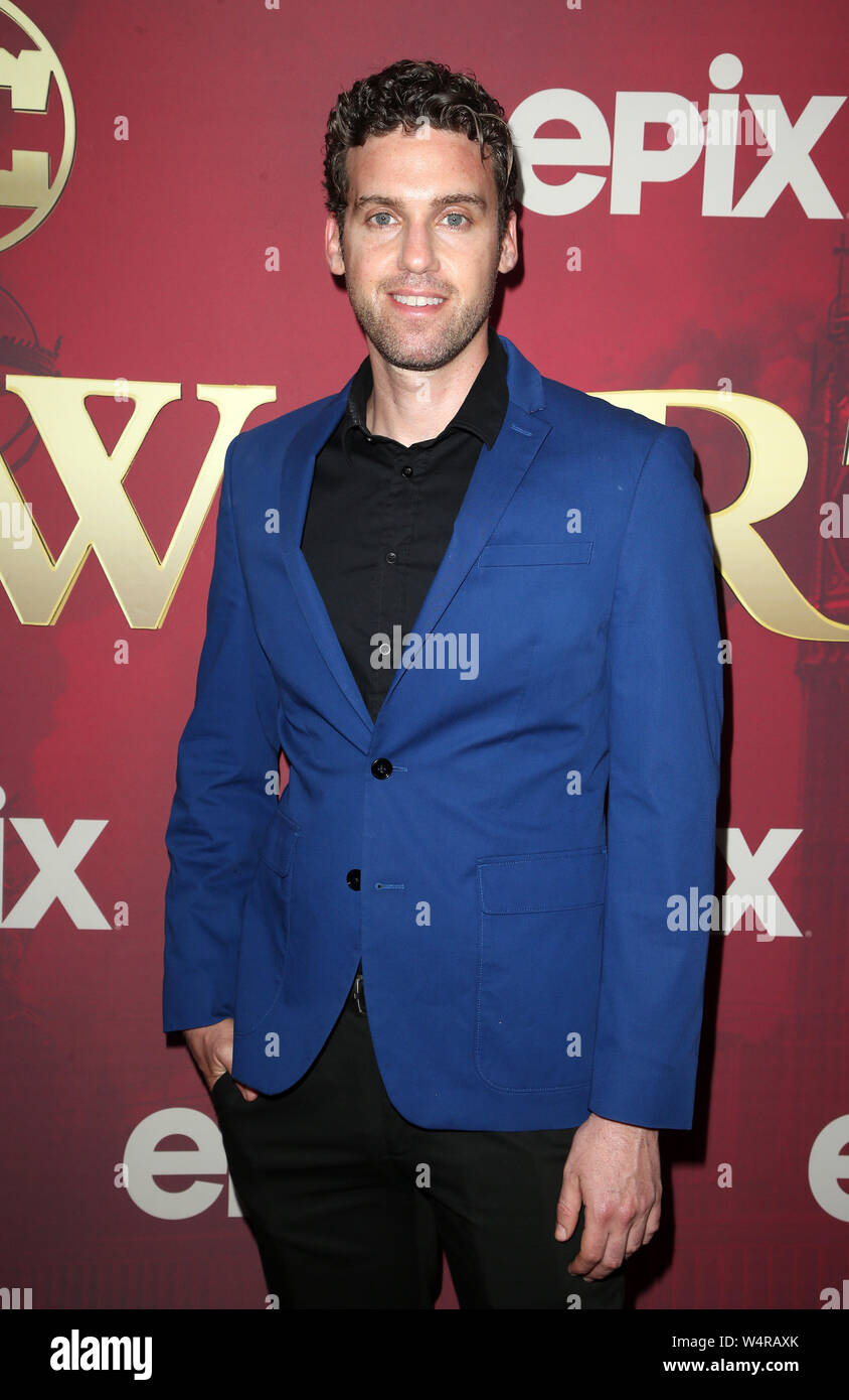 Los Angeles, Ca, USA. 24th July, 2019. Ido Samuel, at the LA Premiere ...