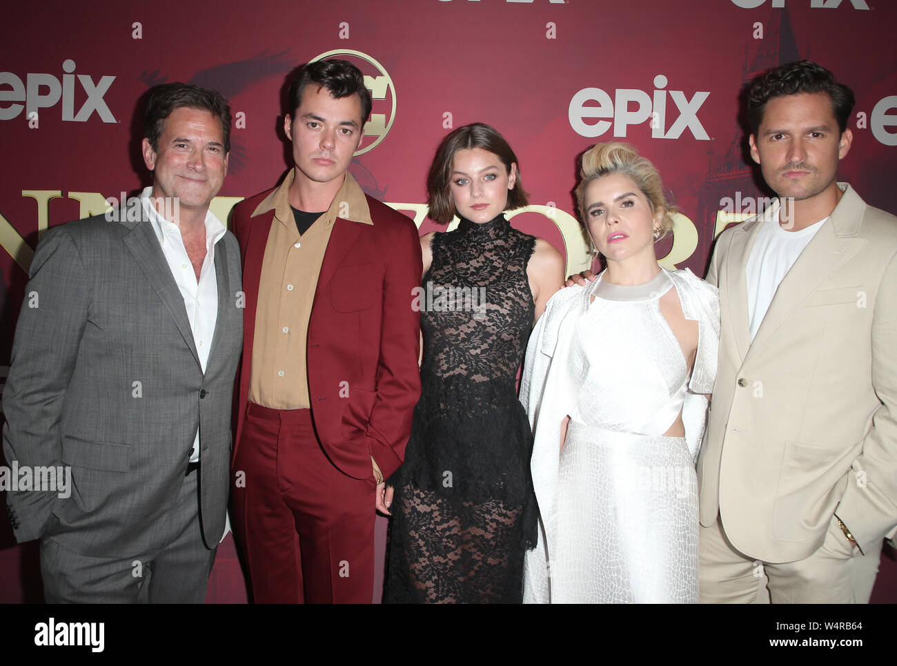 Jack bannon hi-res stock photography and images - Alamy