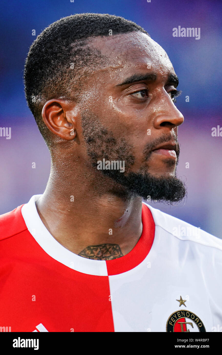 Rotterdam, Netherlands. 24th July, 2019. ROTTERDAM, 24-07-2019 ...