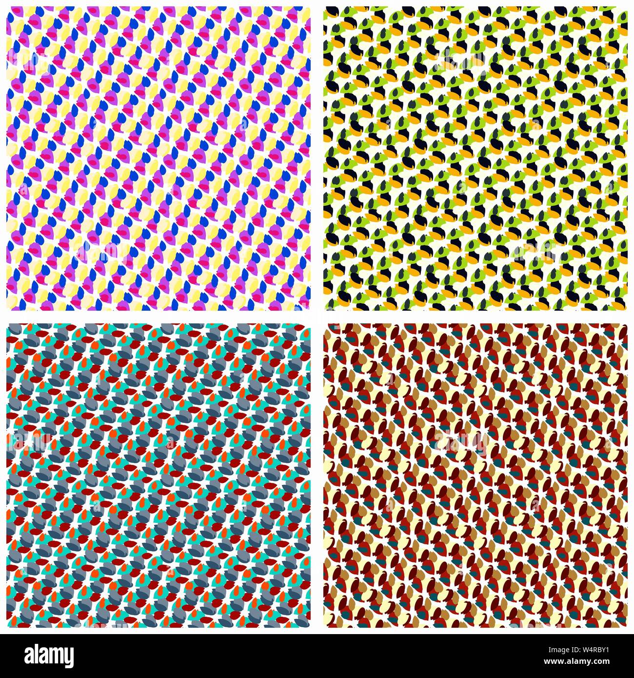 abstract background collection Stock Vector Image & Art - Alamy