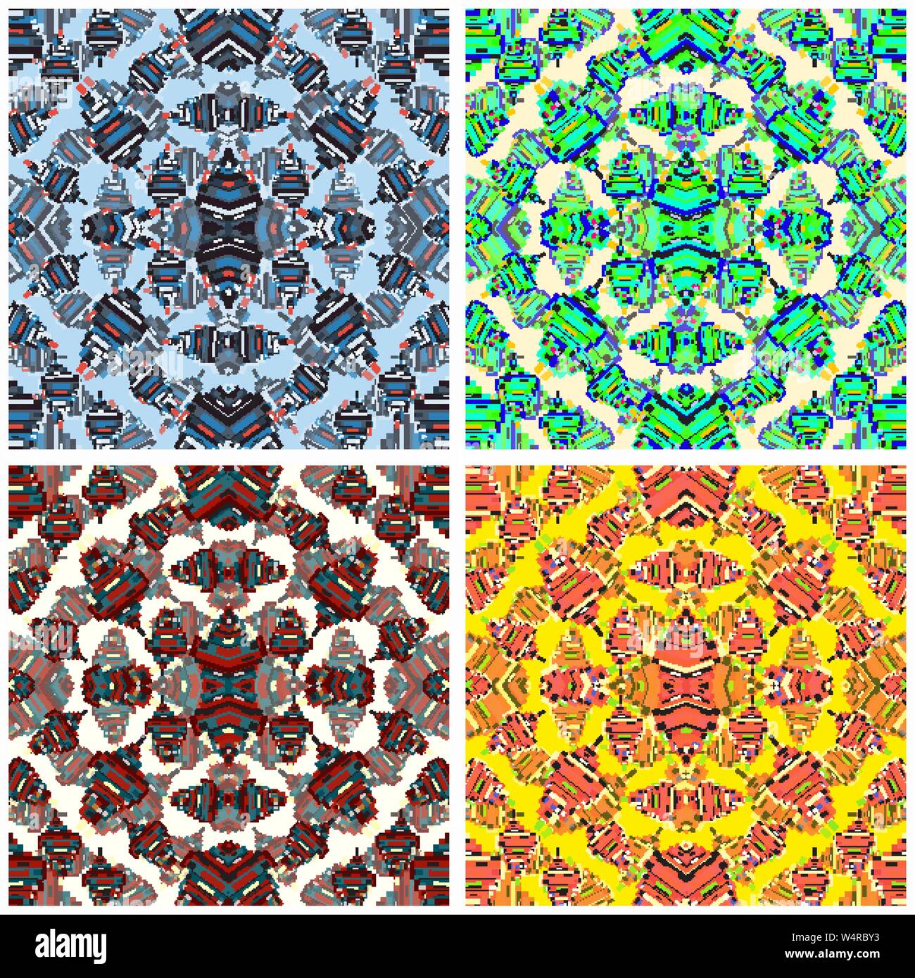 abstract objects beautiful background Stock Vector Image & Art - Alamy