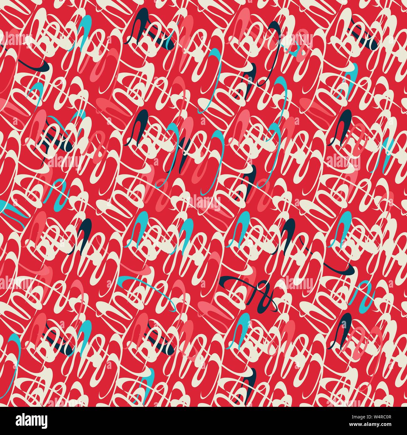 abstract pink background wallpaper Stock Vector Image & Art - Alamy