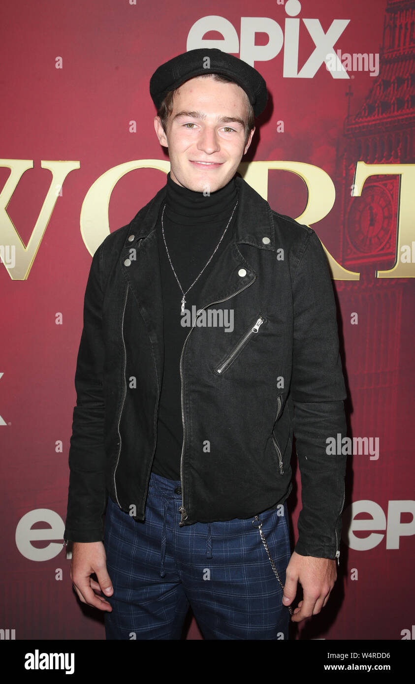 Los Angeles, United States. 24th July, 2019. - Dylan Summerall. LA ...