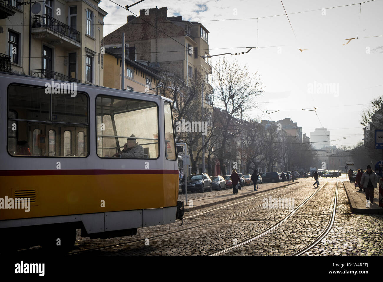 Bulgaria city atmospheric hi-res stock photography and images - Alamy