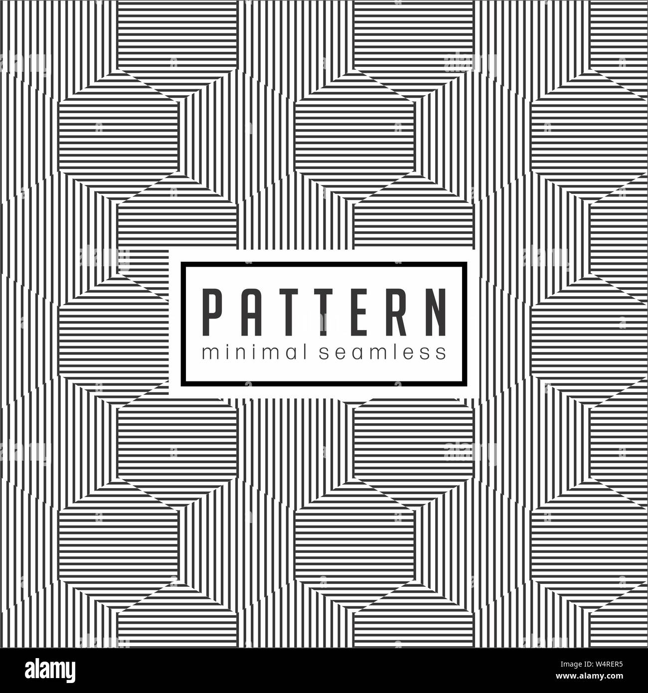Abstract Geomatric line pattern background. seamless pattern background ...