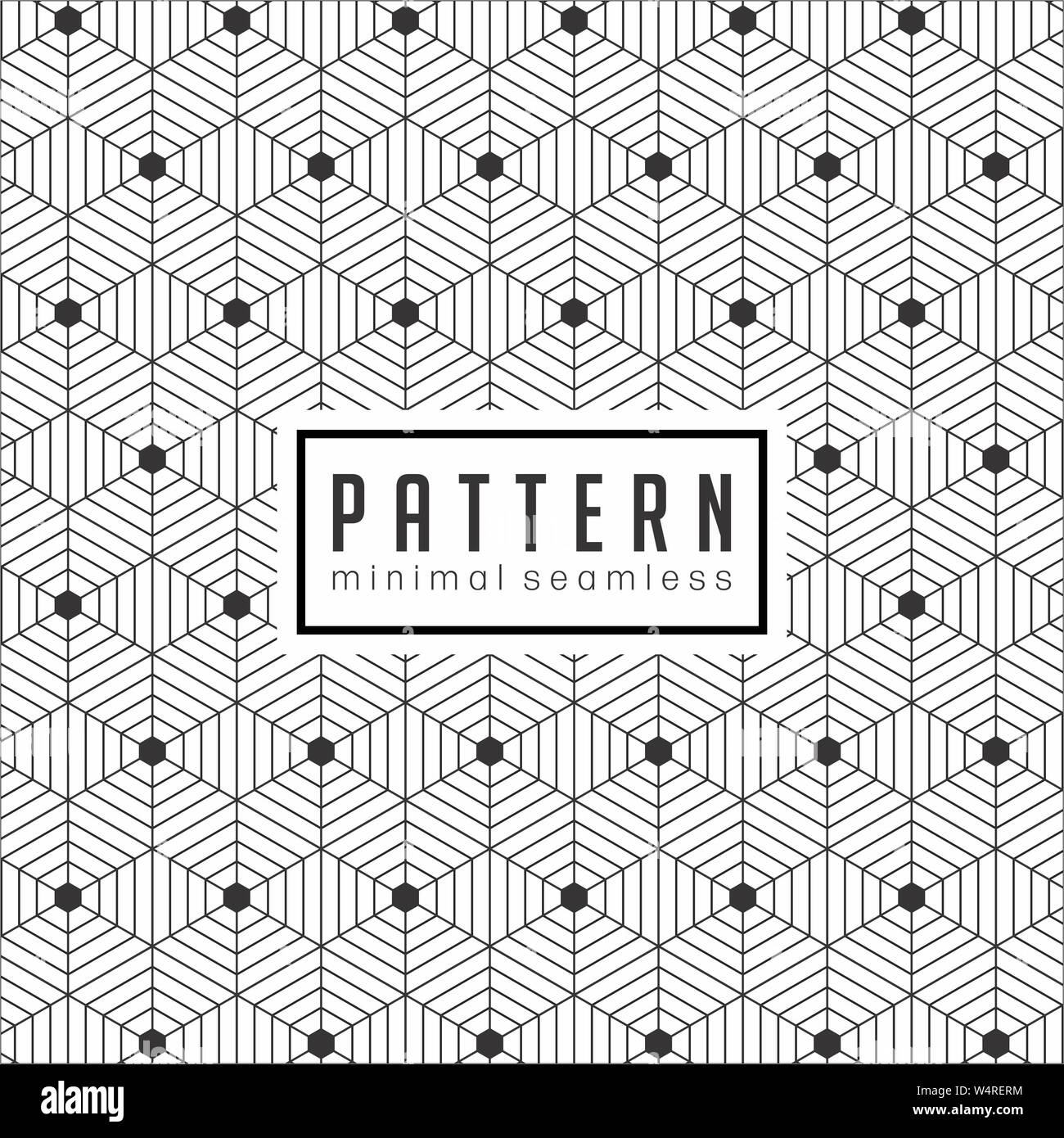 Abstract Geomatric line pattern background. seamless pattern background ...