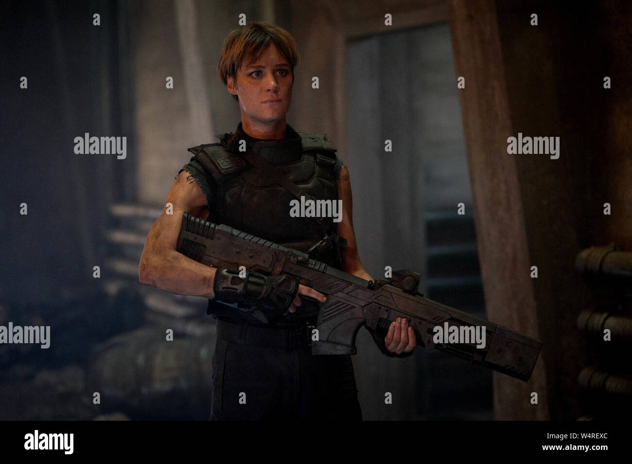 RELEASE DATE: November 1, 2019 TITLE: Terminator: Dark Fate STUDIO ...