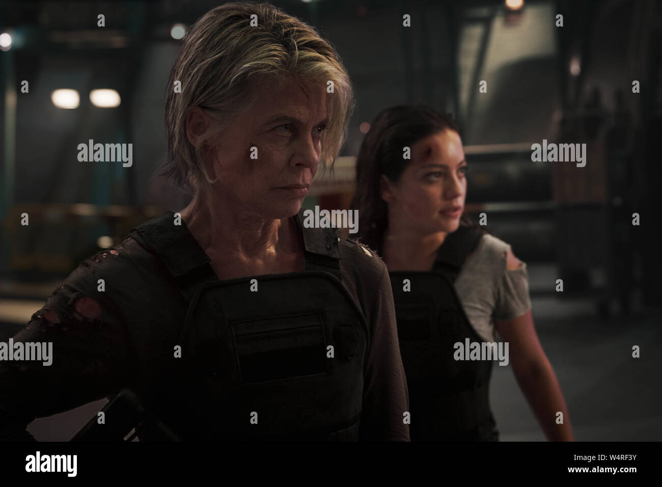 RELEASE DATE: November 1, 2019 TITLE: Terminator: Dark Fate STUDIO ...