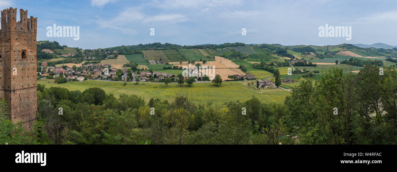 Piante colline hi-res stock photography and images - Alamy