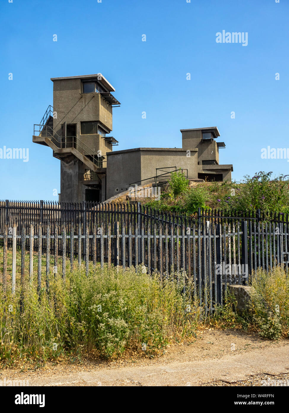 Landguard fort felixstowe hi-res stock photography and images - Alamy