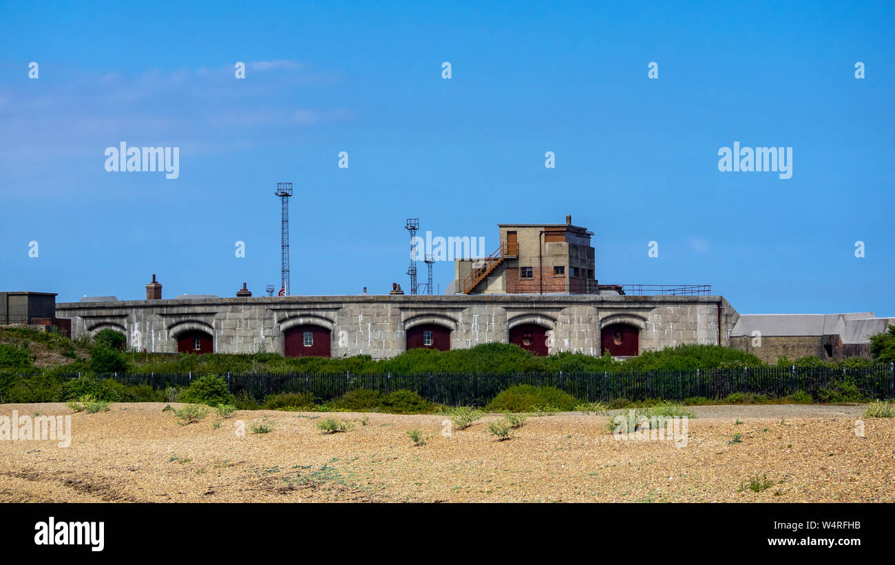 Landguard fort felixstowe hi-res stock photography and images - Alamy