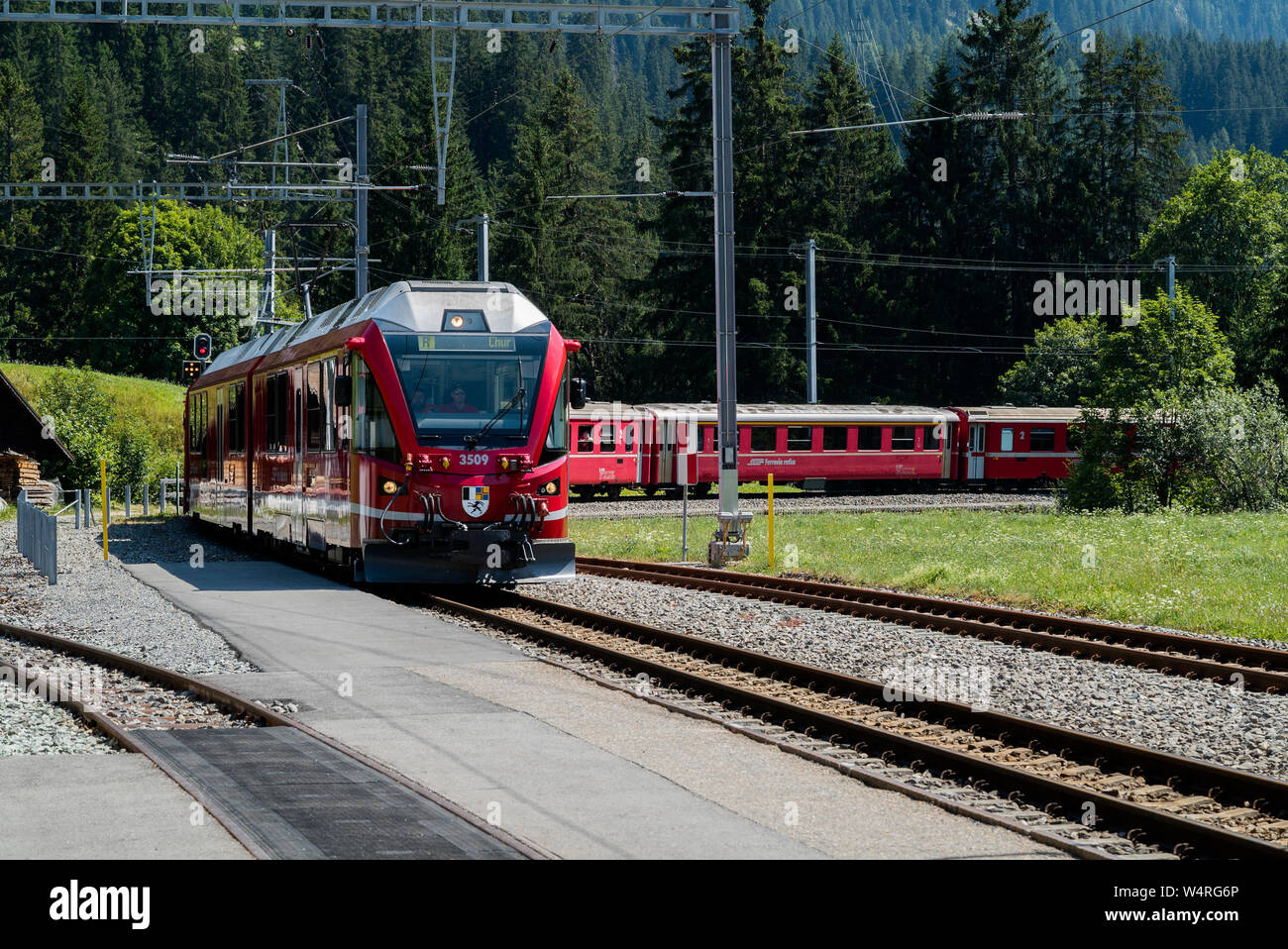 Arosa gr hi-res stock photography and images - Alamy
