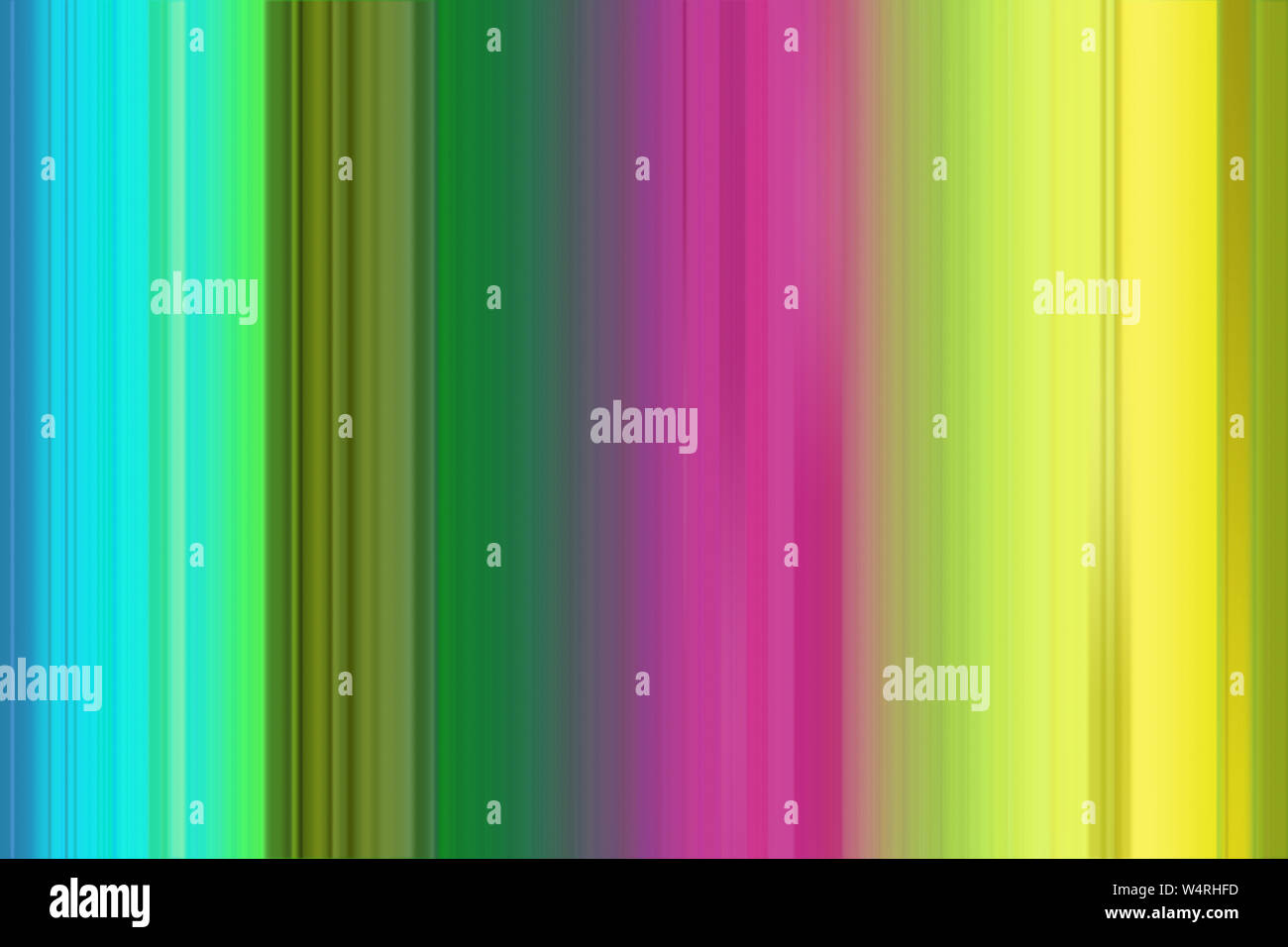 Vector rainbow stripes hi-res stock photography and images - Alamy