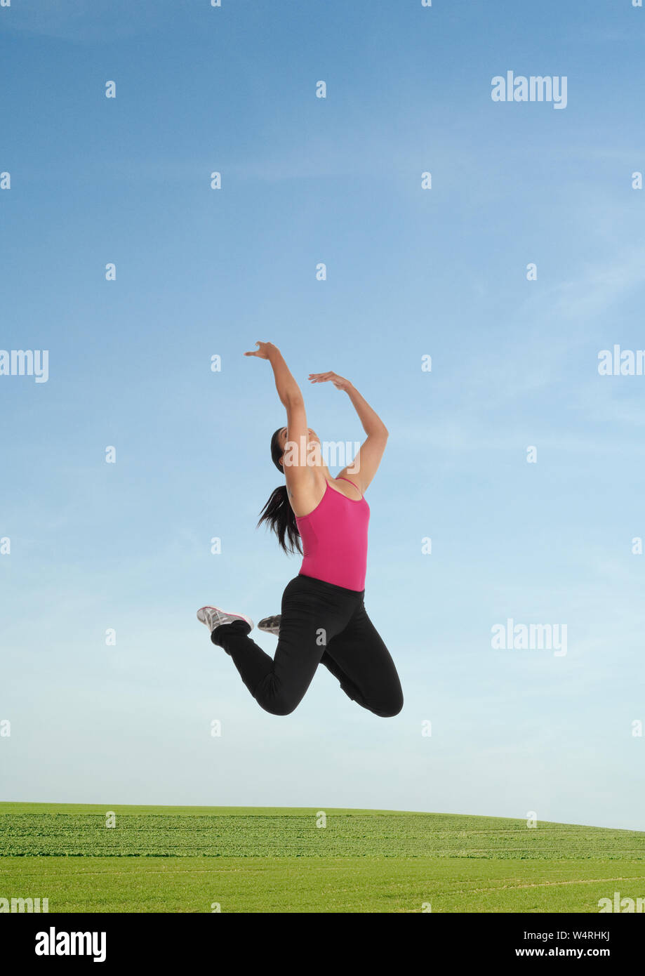 Air and fun celebration hi-res stock photography and images - Alamy