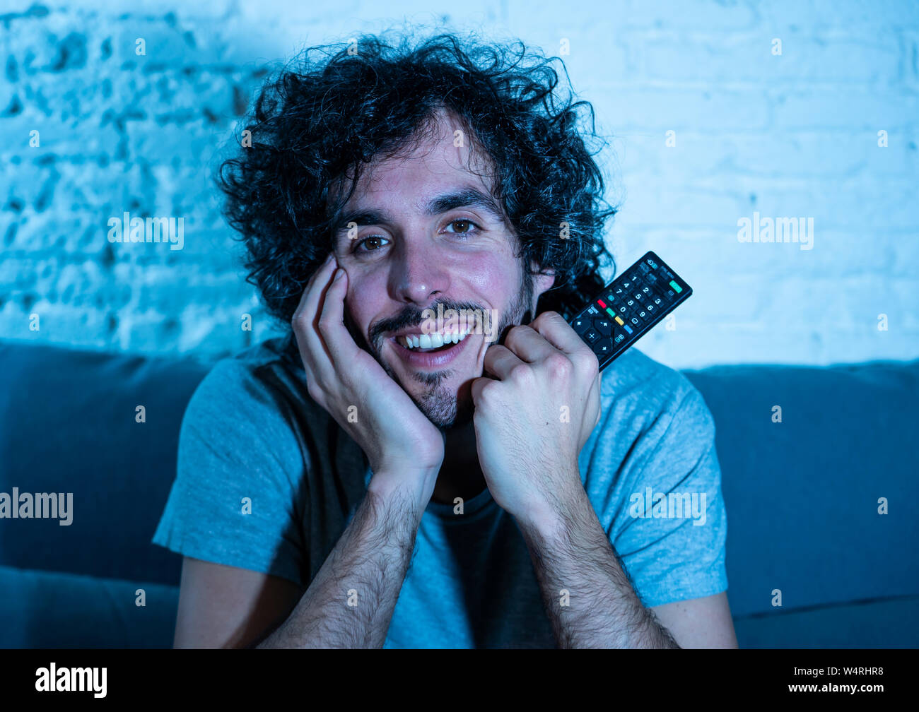 Love story film hi-res stock photography and images - Alamy