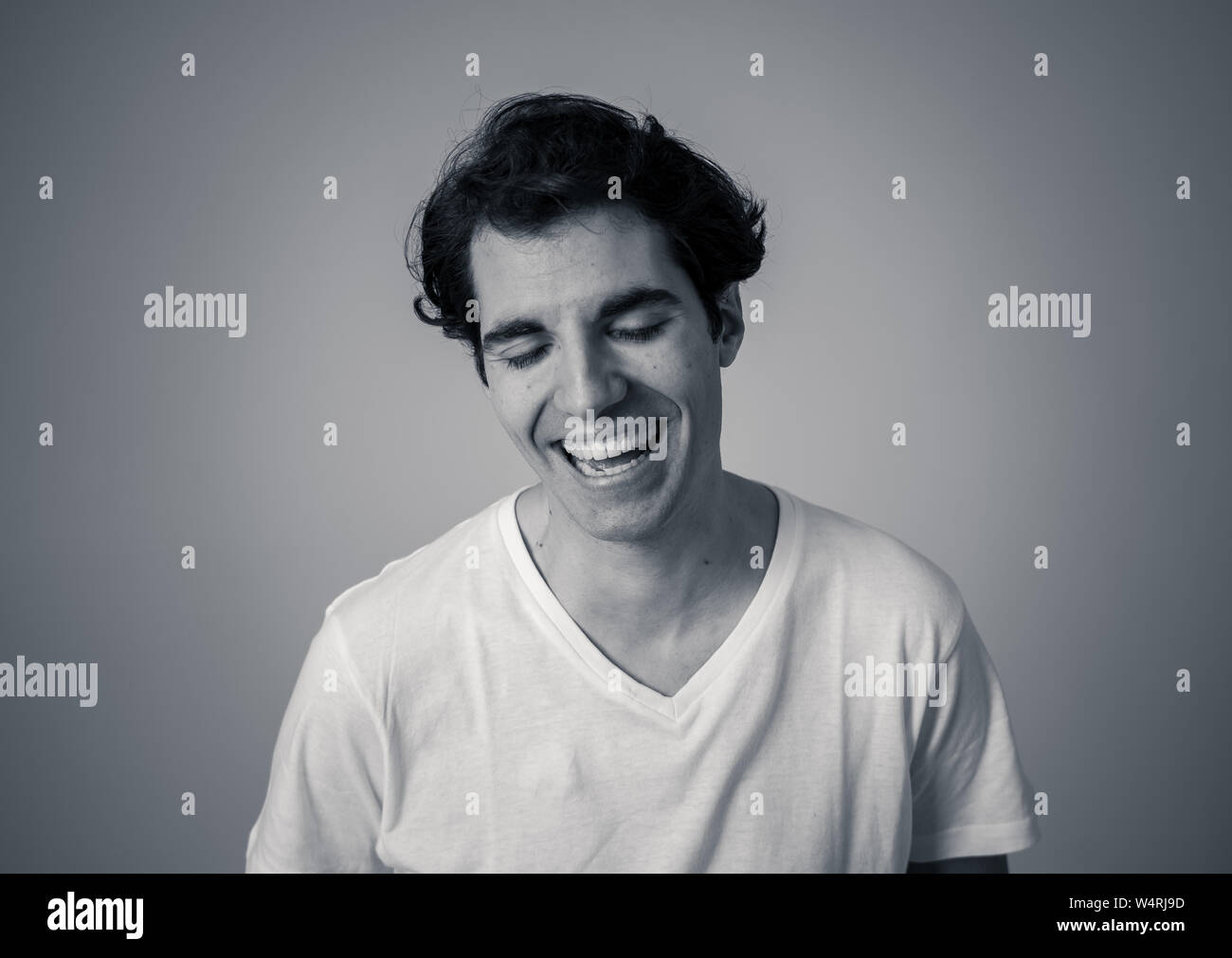 Outgoing person hi-res stock photography and images - Alamy