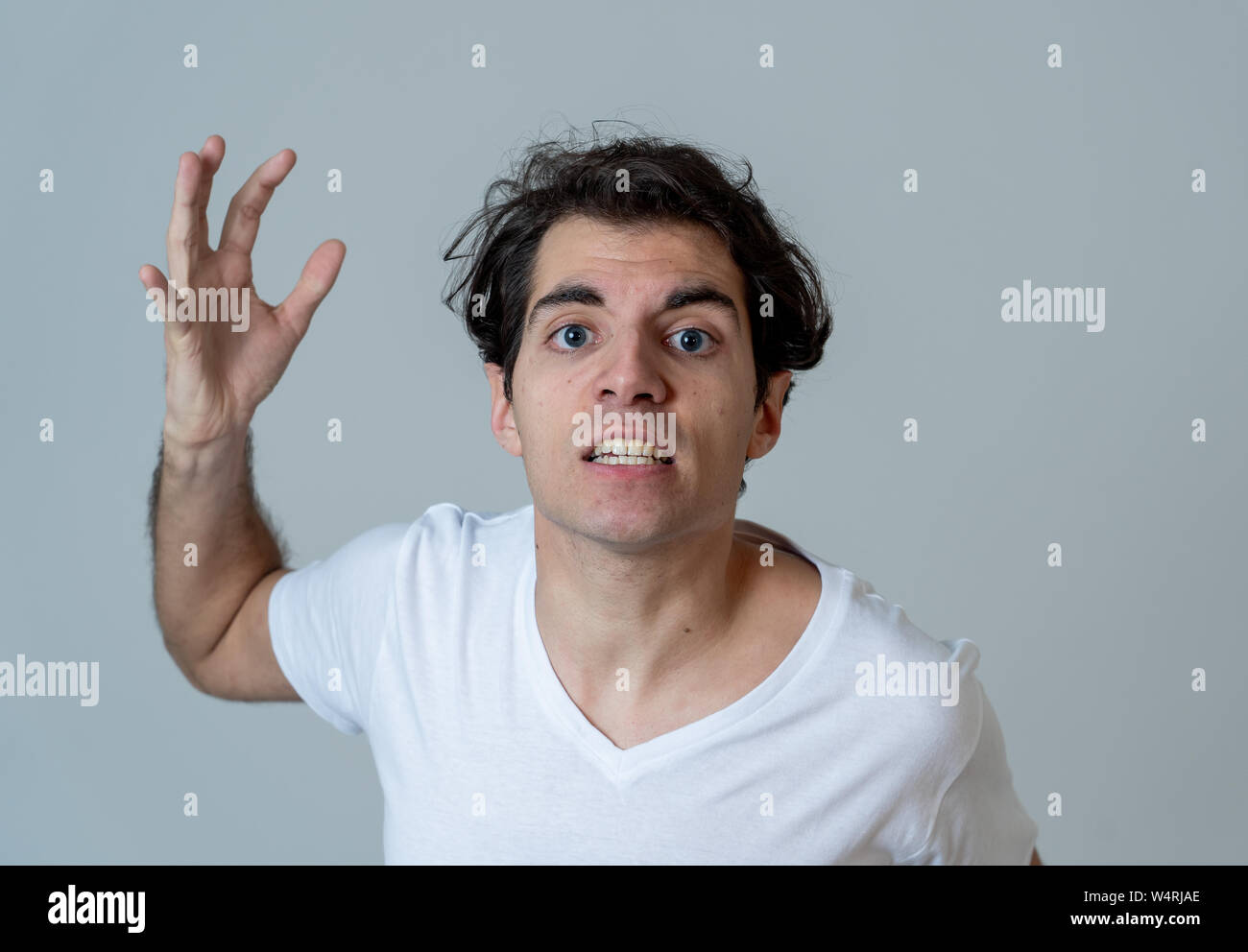 Insane Looking People