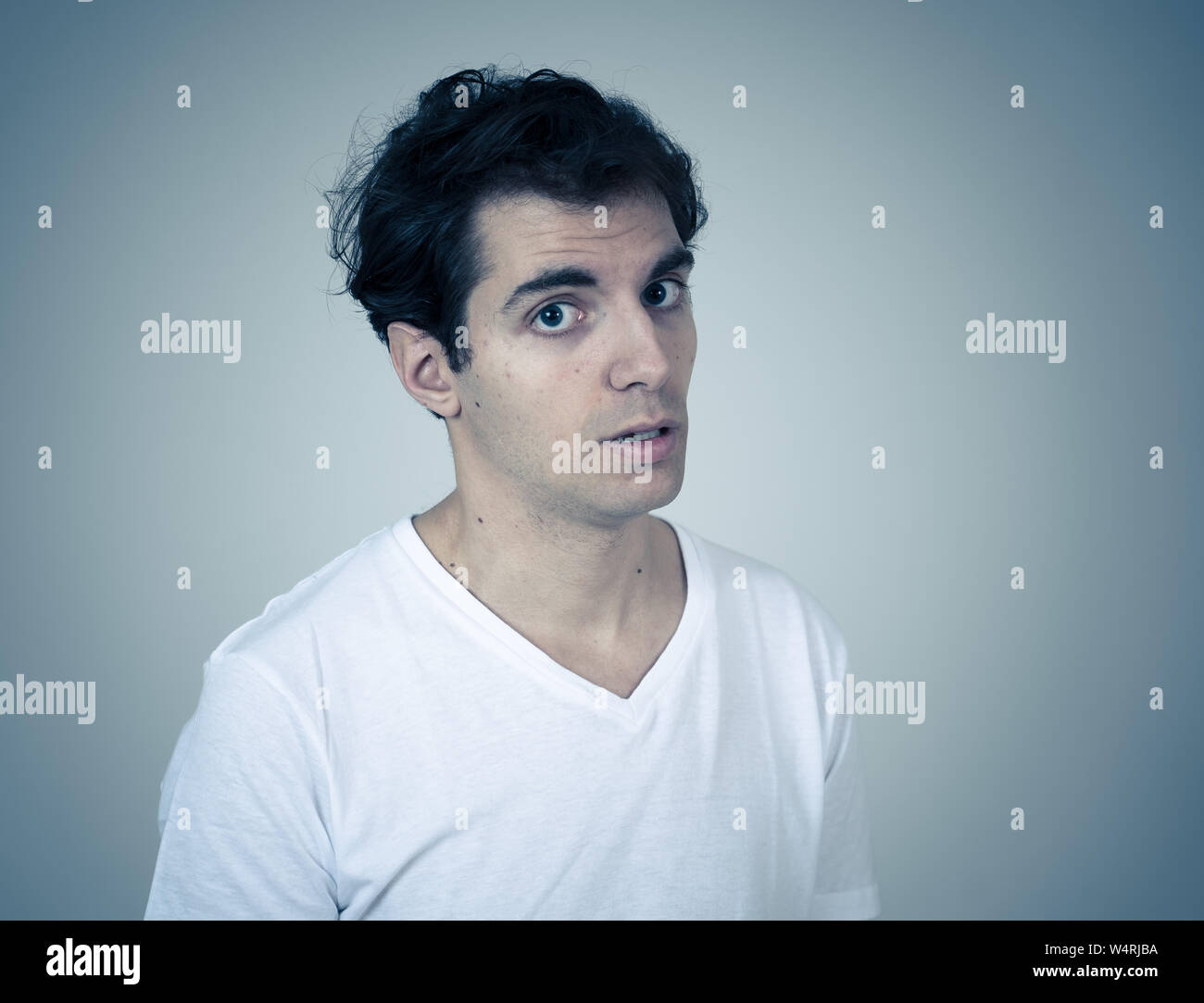 Understanding face hi-res stock photography and images - Alamy