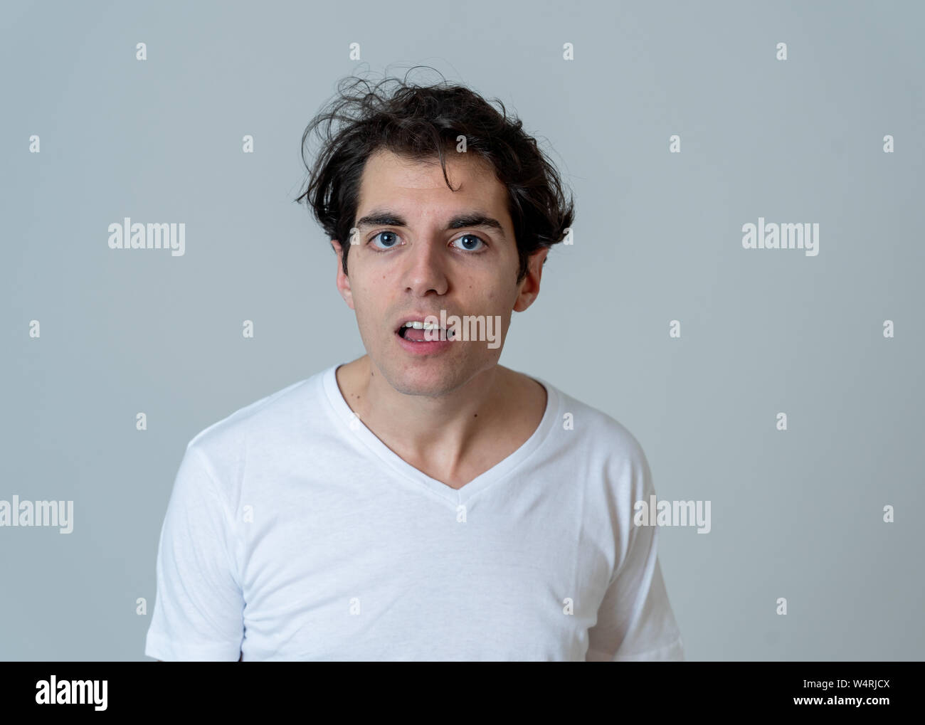 Understanding face hi-res stock photography and images - Alamy