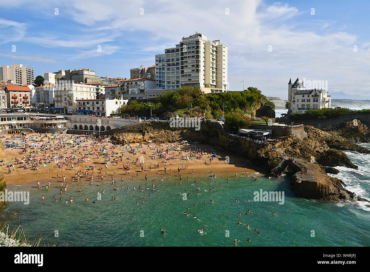 Basque people france hi-res stock photography and images - Alamy