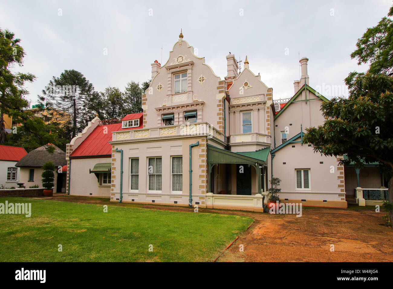 Melrose House High Resolution Stock Photography and Images - Alamy