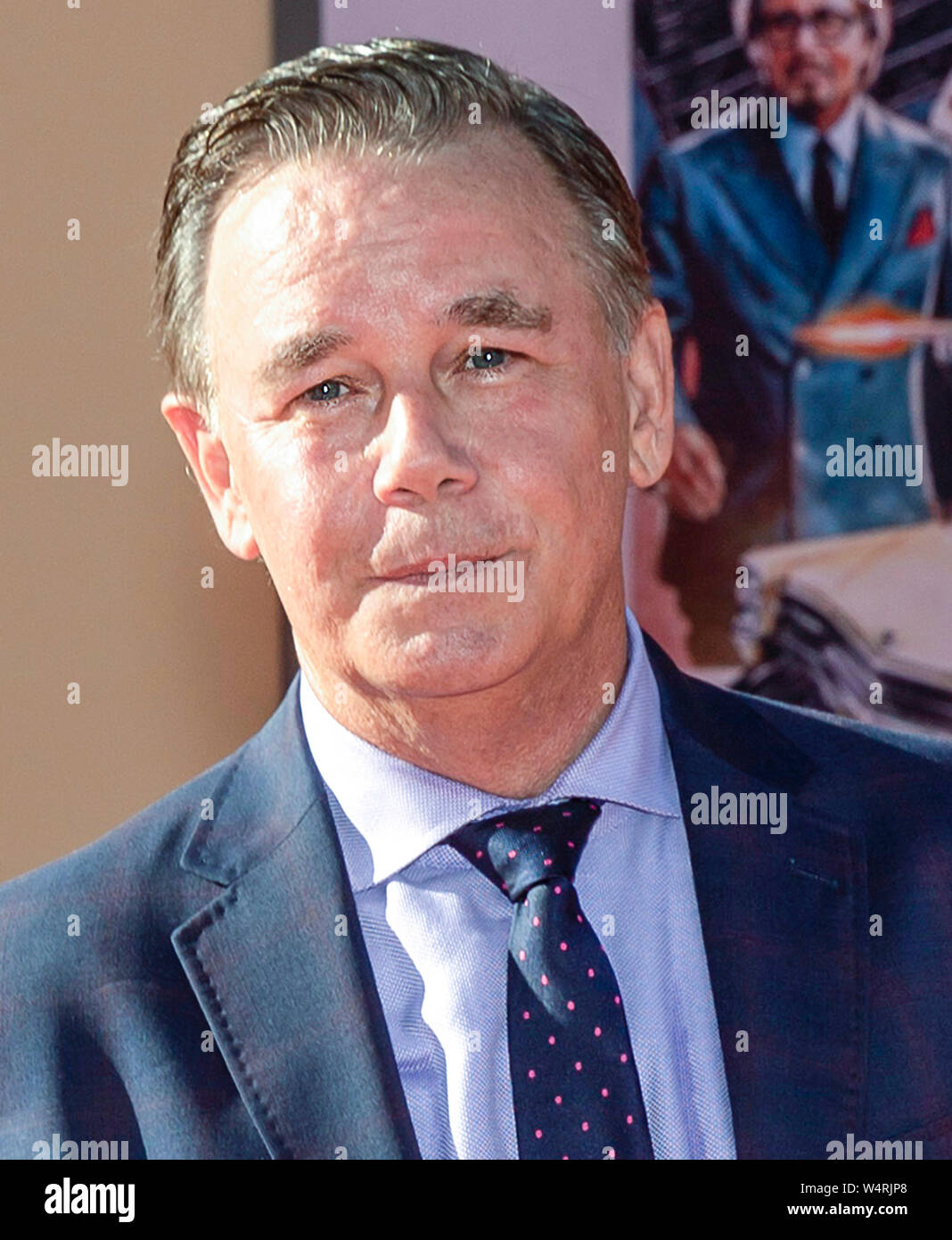Los Angeles, CA - July 22, 2019: Spencer Garrett attends The Los ...