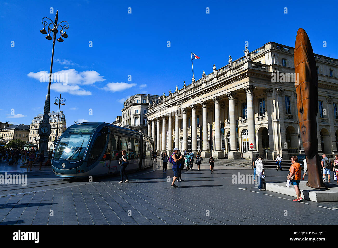 Grand national theatre hi-res stock photography and images - Alamy