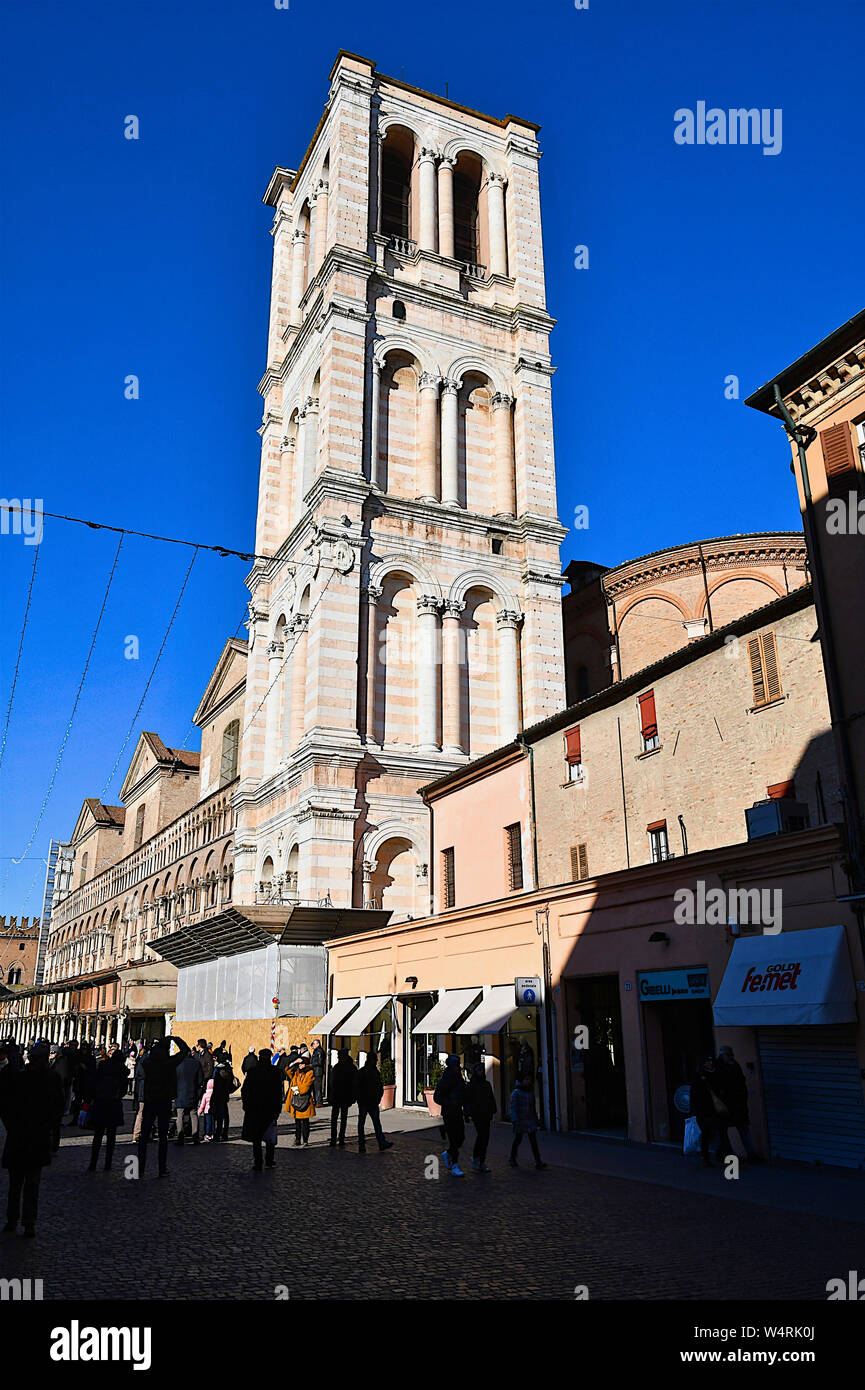Ferrara catholicism hi-res stock photography and images - Alamy