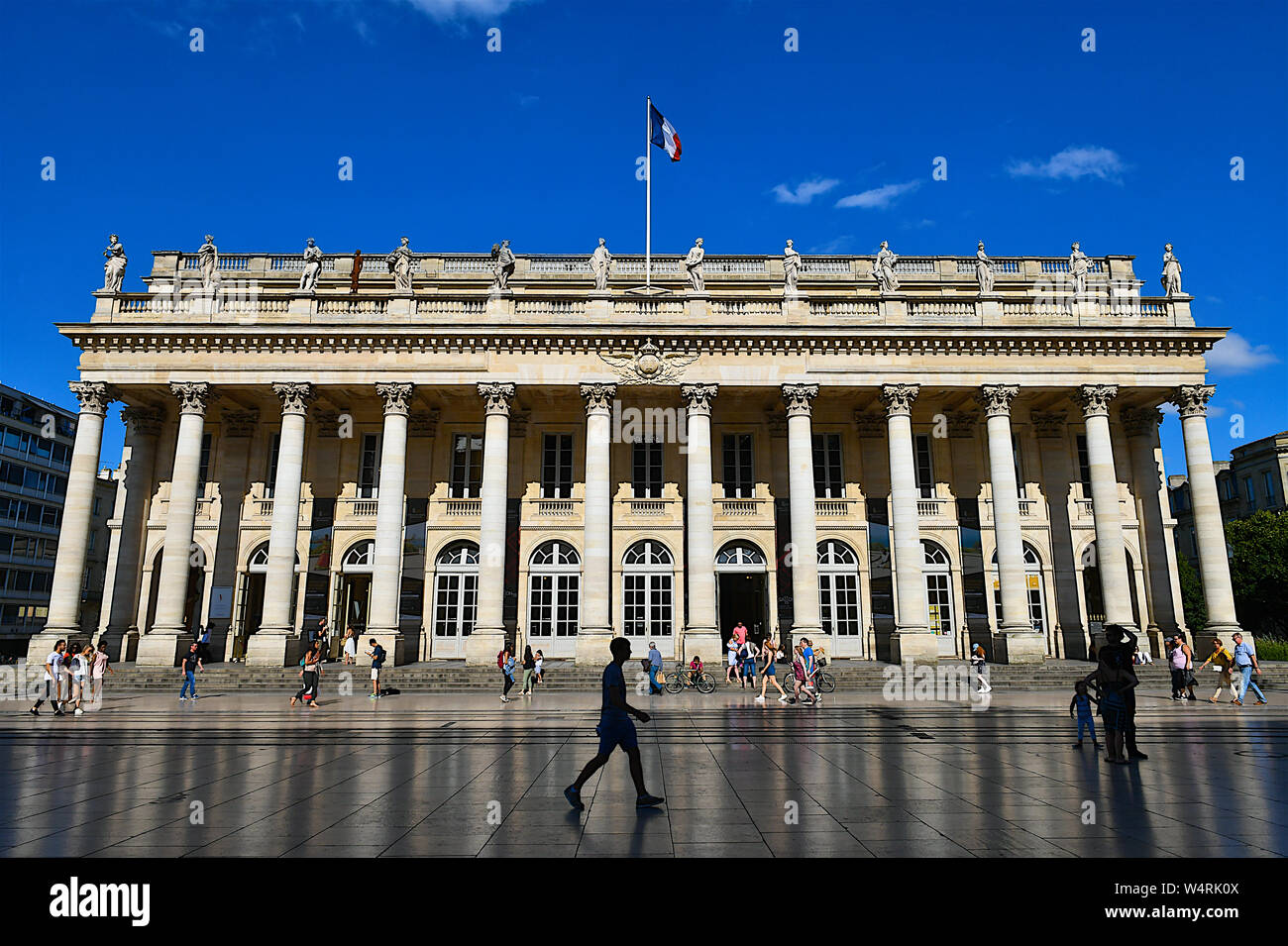 Grand national theatre hi-res stock photography and images - Alamy