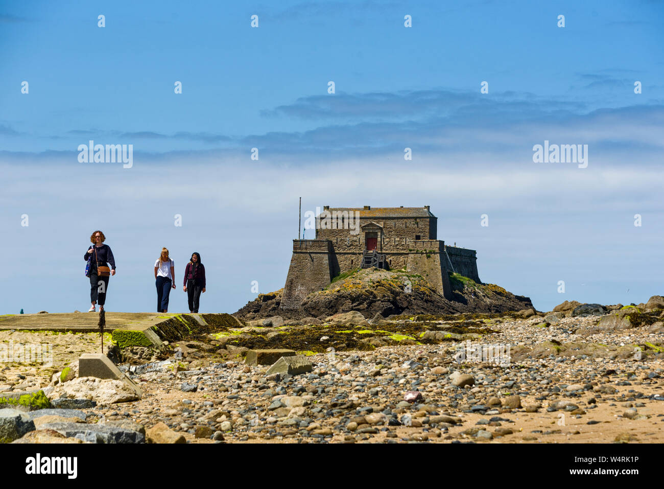 Medieval petit fort hi-res stock photography and images - Alamy