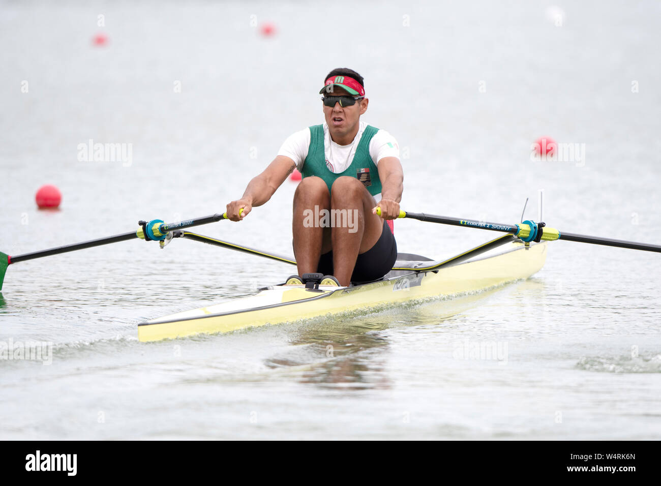 Plovdiv, Bulgaria, 10-12th May 2019, FISA, Rowing World Cup 1, Plovdiv ...