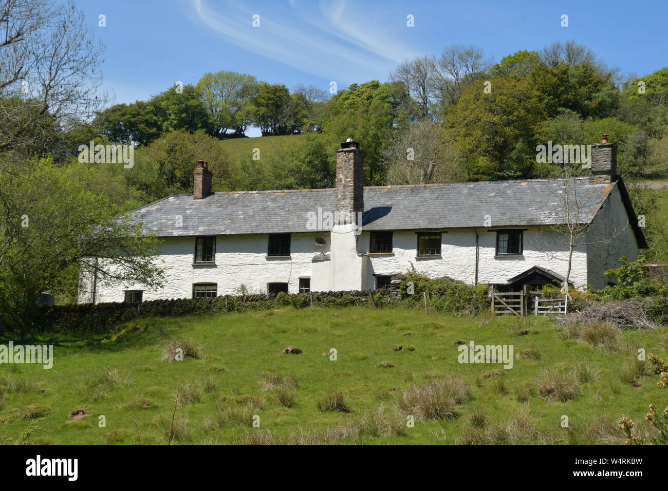West nethercote farm hi-res stock photography and images - Alamy