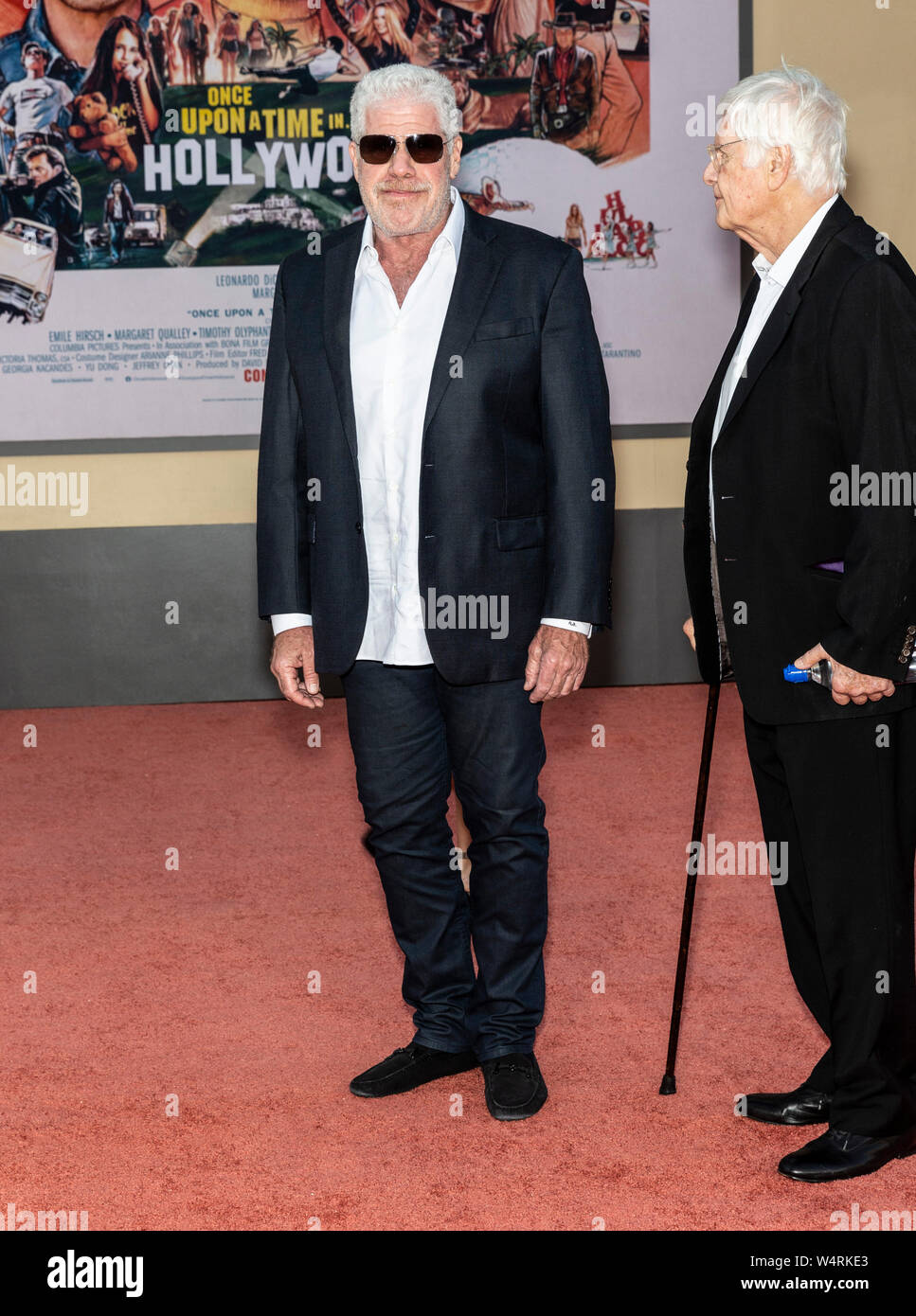 Ron perlman red carpet event hi-res stock photography and images - Alamy