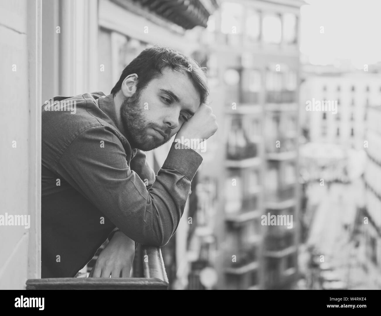 Mid life crisis man hi-res stock photography and images - Alamy