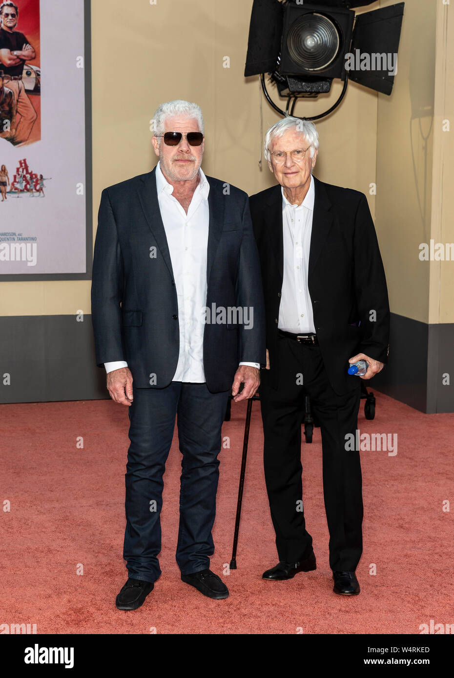 Ron perlman red carpet event hi-res stock photography and images - Alamy