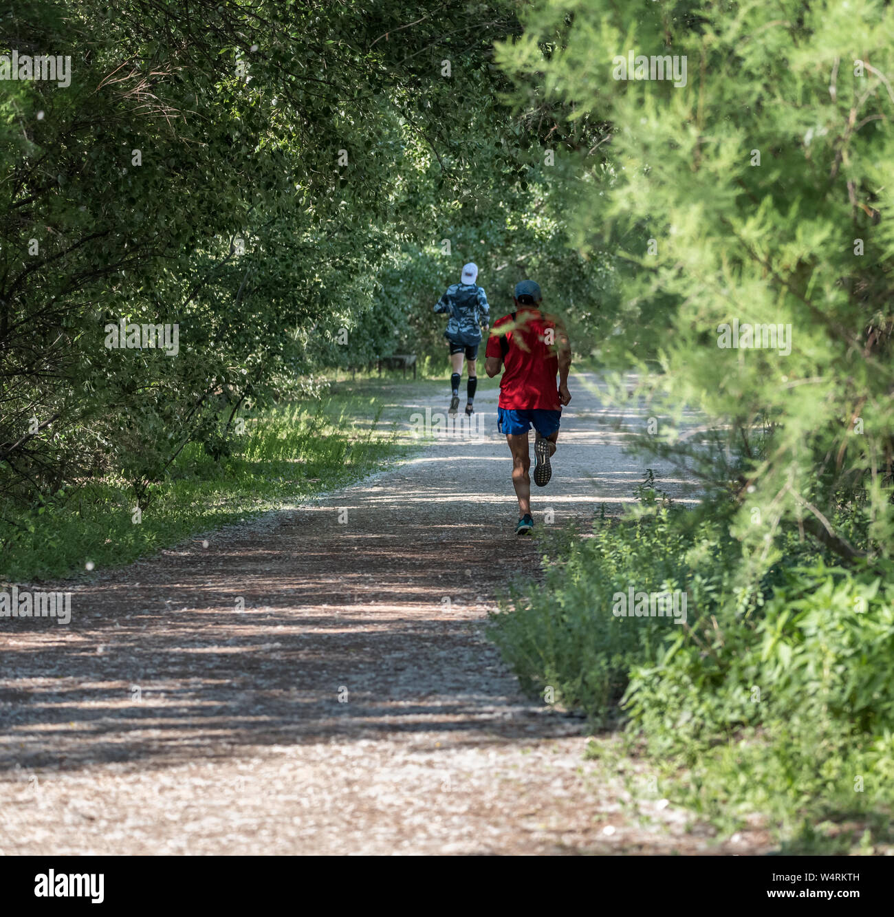 Attractive old man running hi-res stock photography and images - Alamy