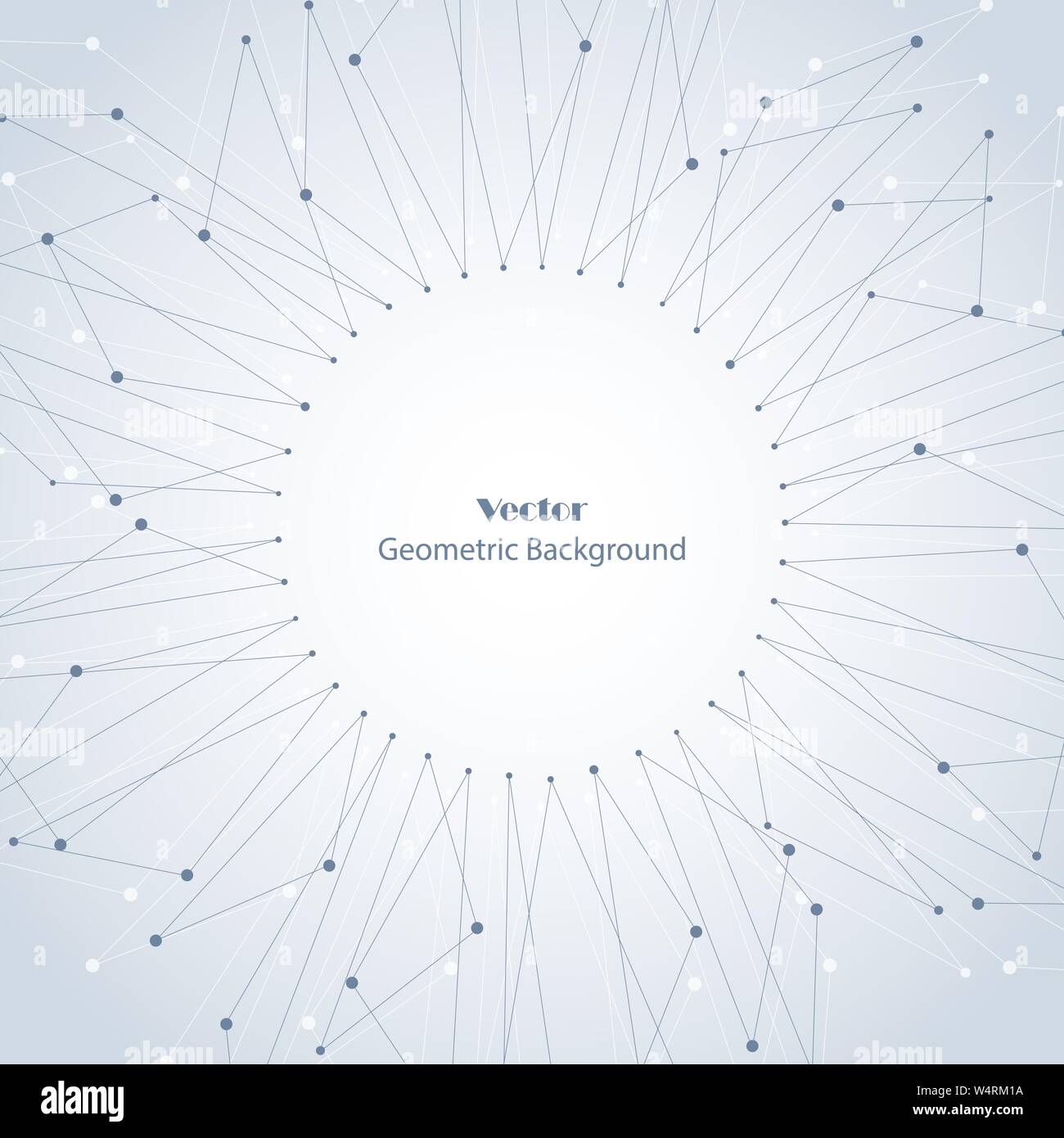 Network pattern vector Stock Vector Images - Alamy