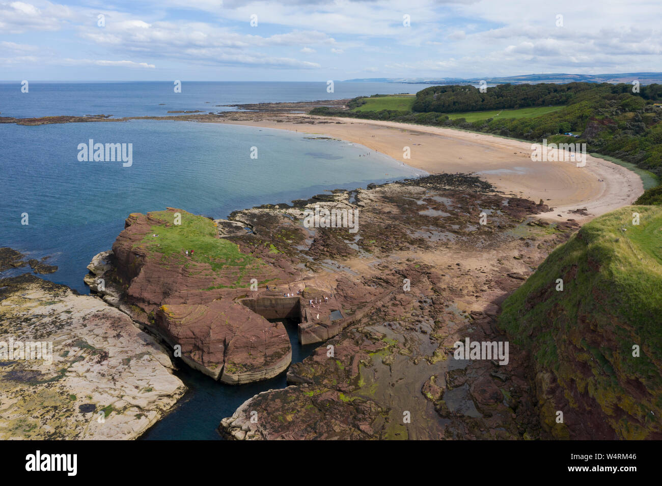 Seacliff Beach Stock Photos & Seacliff Beach Stock Images - Alamy