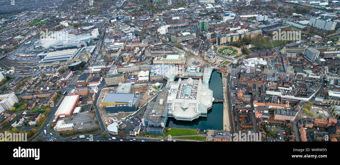St stephens shopping center hi-res stock photography and images - Alamy