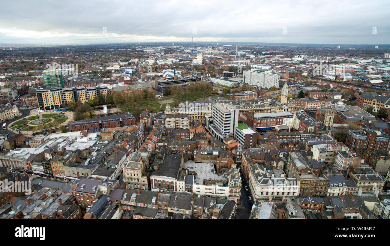 Hull streets yorkshire hi-res stock photography and images - Alamy
