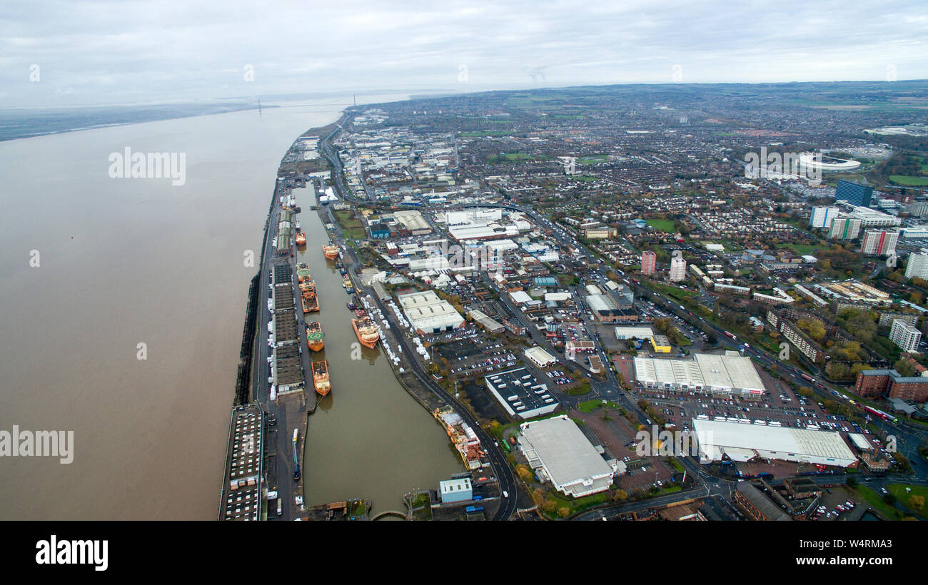 Hull streets yorkshire hi-res stock photography and images - Alamy