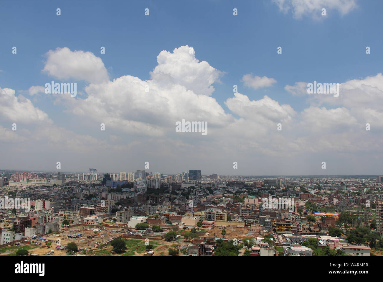 Haryana landscape hi-res stock photography and images - Alamy