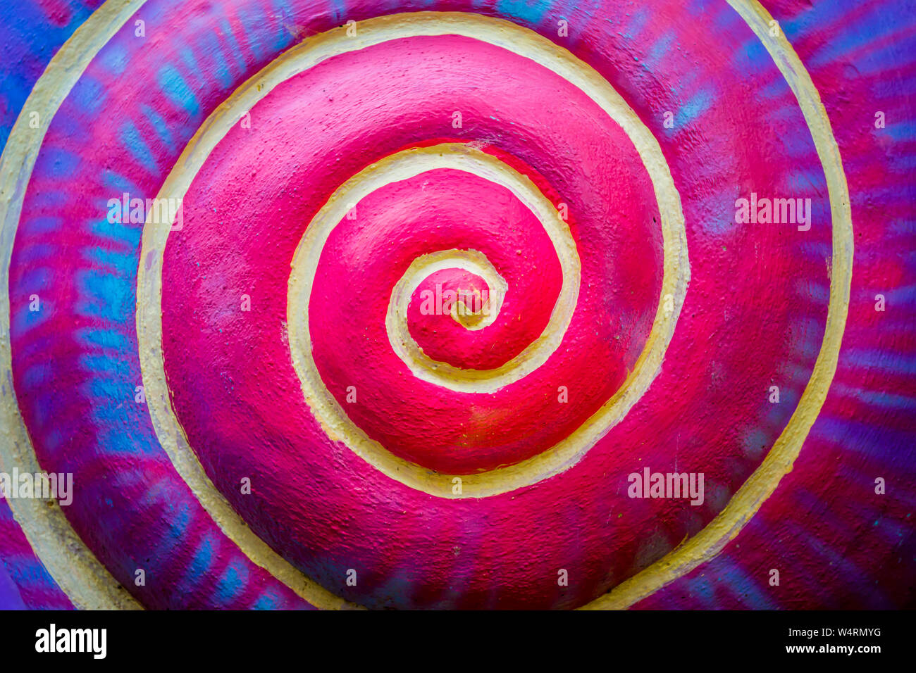 Art background of the mixed colors together until the beauty Stock ...