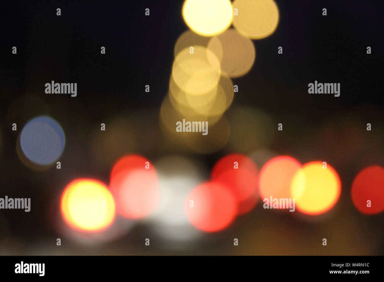 Abstract spotted color pattern dots Stock Photo - Alamy