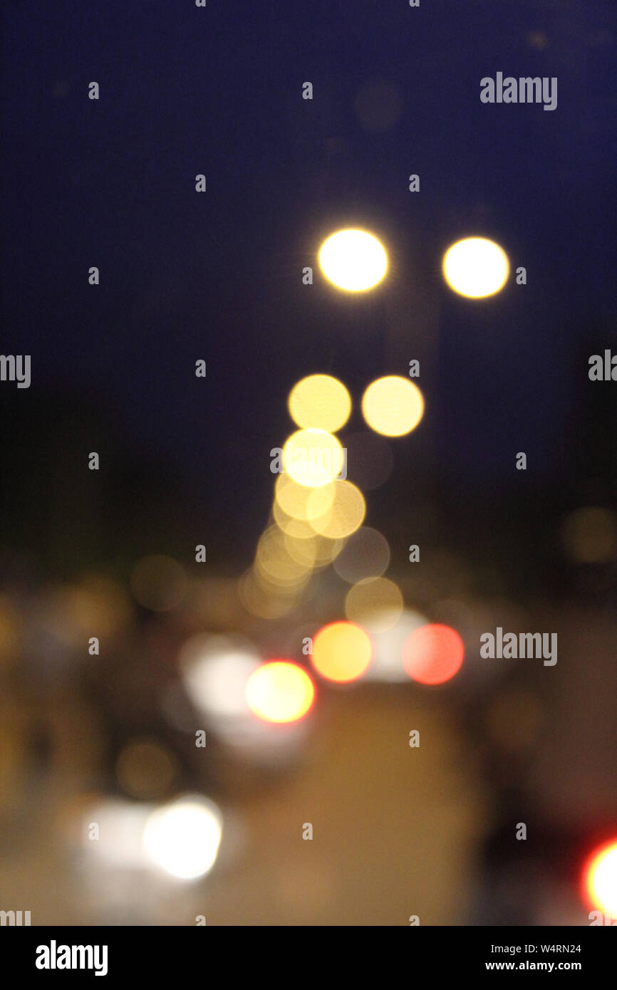 Abstract spotted color pattern dots Stock Photo - Alamy