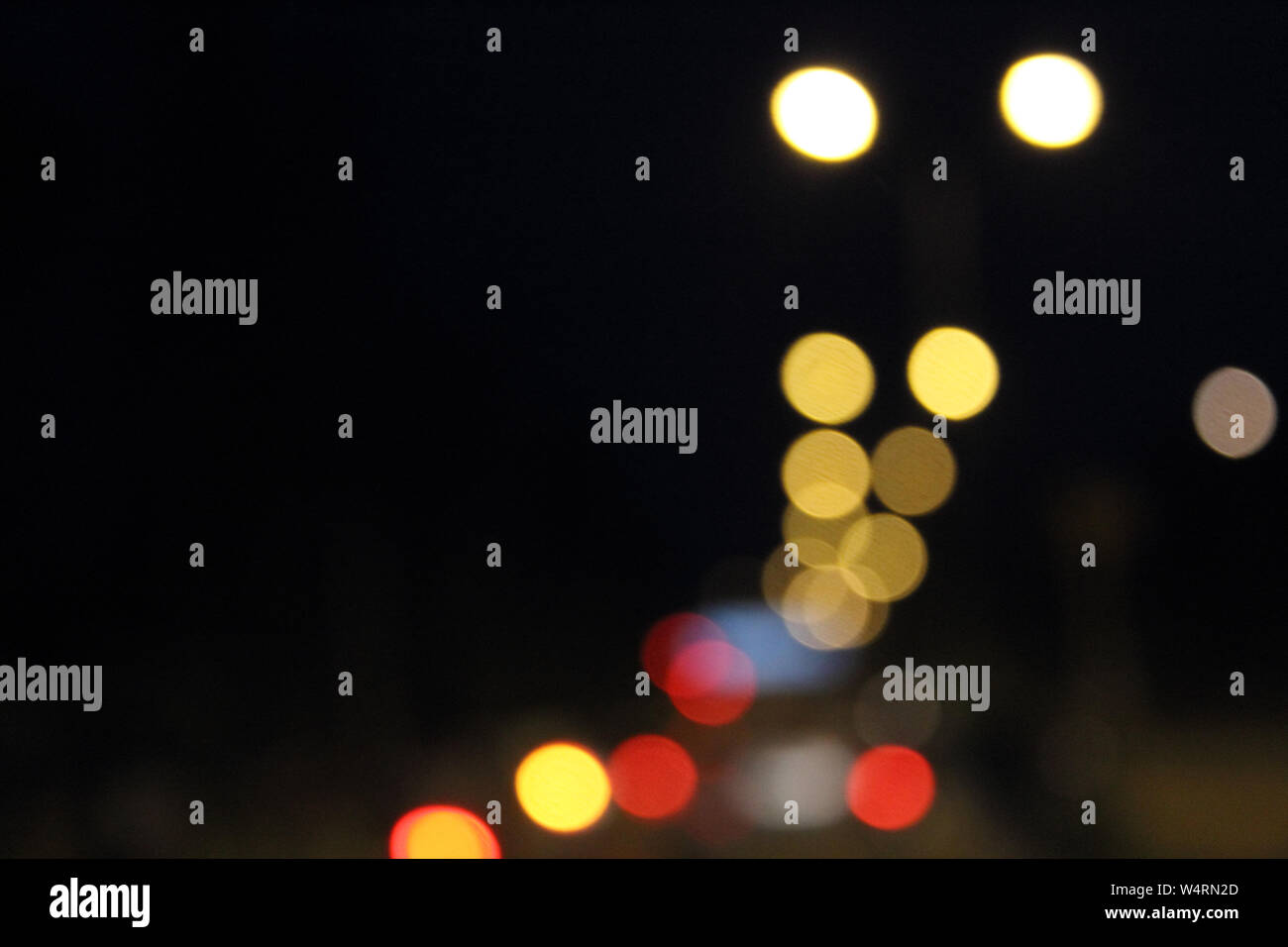 Abstract spotted color pattern dots Stock Photo - Alamy