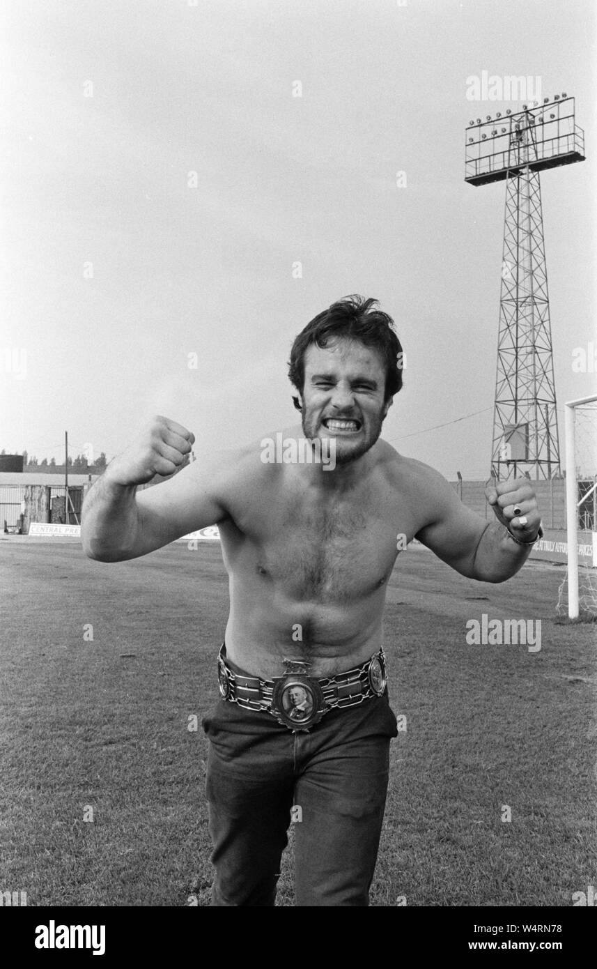 David pearce , boxer Black and White Stock Photos & Images - Alamy