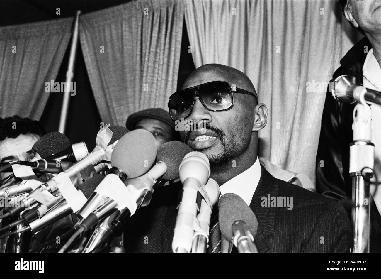 Boxer Tony Sibson High Resolution Stock Photography and Images - Alamy