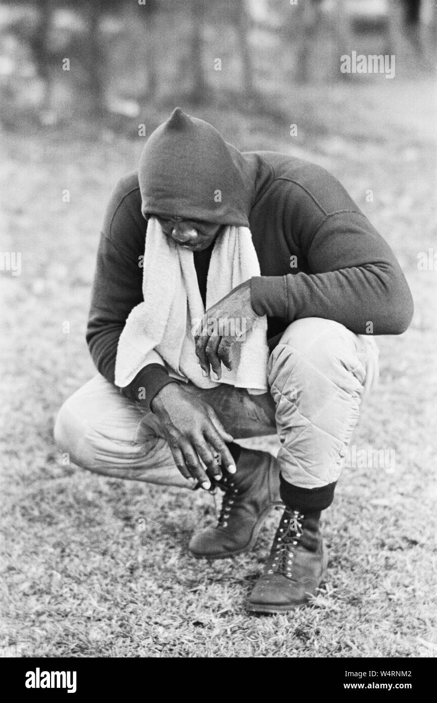 Cassius clay and sonny liston and miami hi-res stock photography and ...