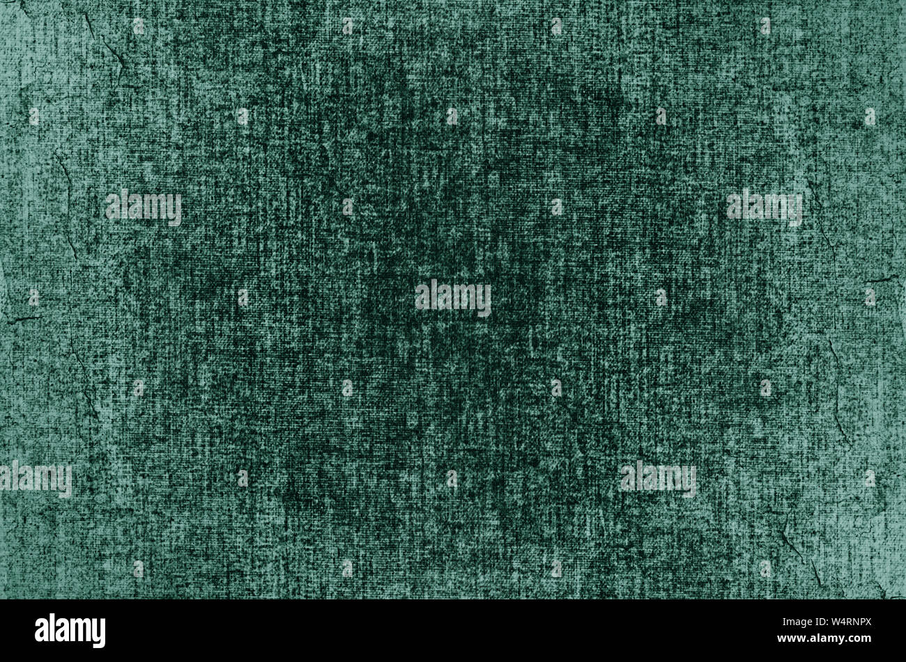Green fabric texture background. Detail of canvas textile material ...